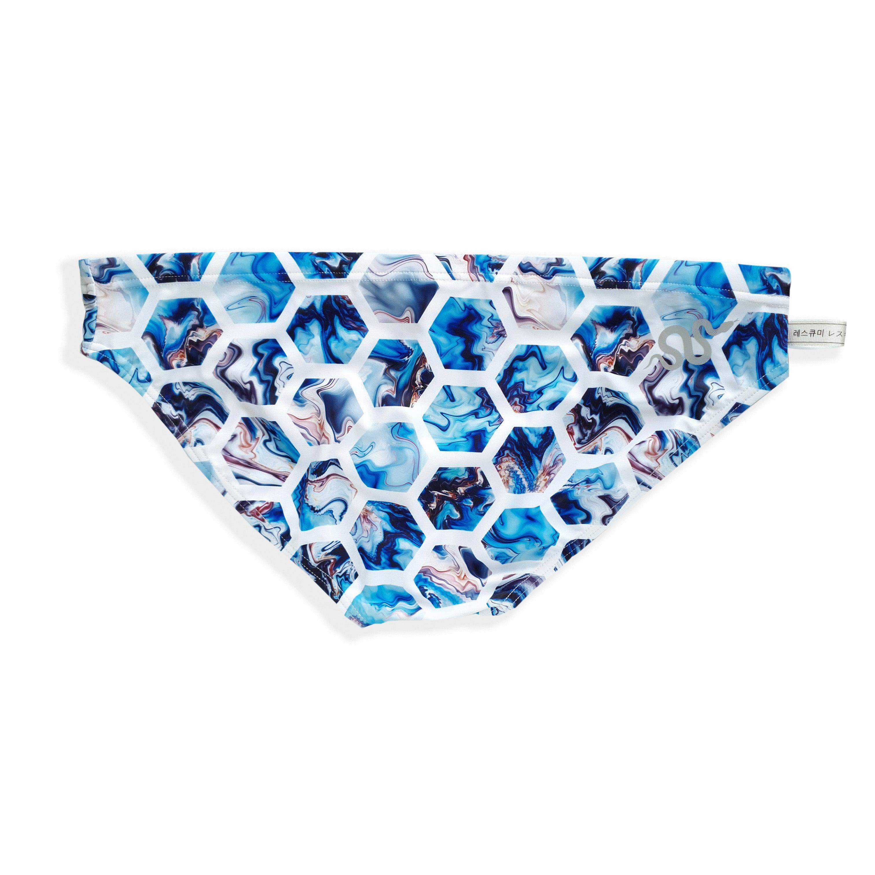 Hexagon Ocean Underwear – RESQME